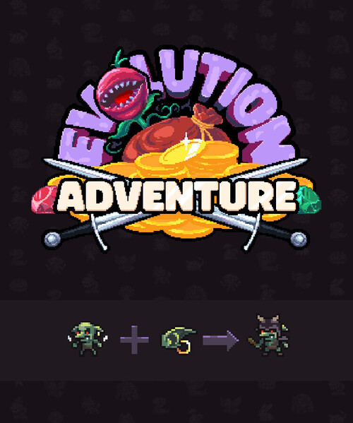 Evolution adventure | Deku Deals