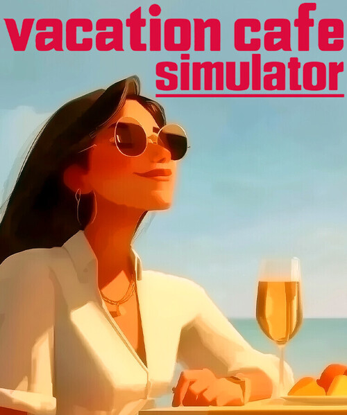 Vacation Cafe Simulator | Deku Deals