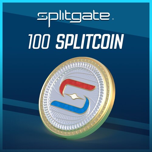Splitgate - 100 Splitcoin | Deku Deals