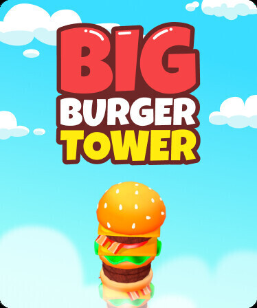 Big Burger Tower | Deku Deals