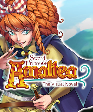 Sword Princess Amaltea - The Visual Novel | Deku Deals