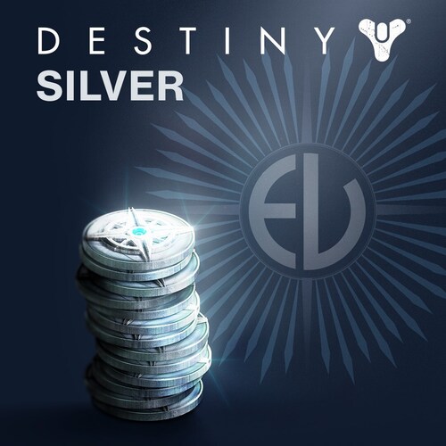 Destiny – 1000 (+100 Bonus) Silver | Deku Deals