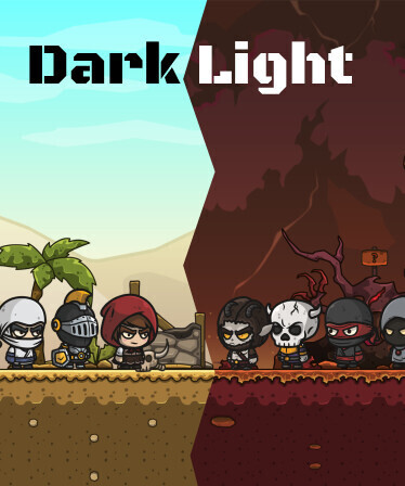 DarkLight: Platformer | Deku Deals
