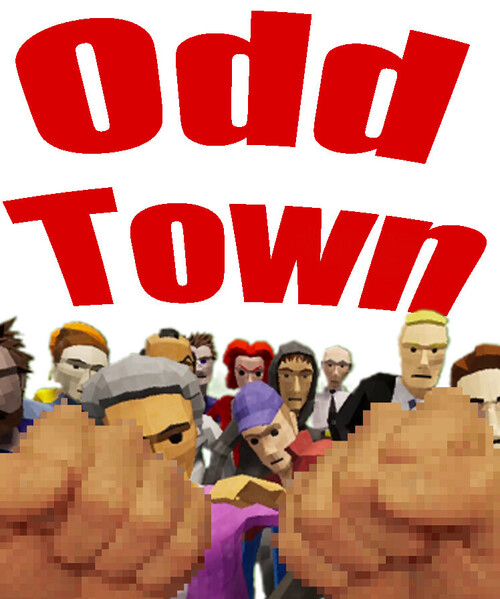 Odd Town | Deku Deals