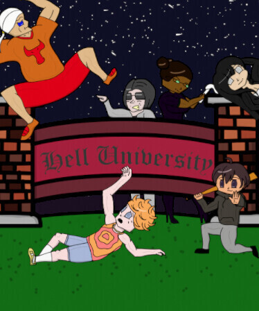 Hell University | Deku Deals