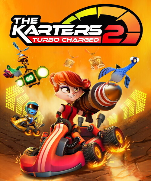 The Karters 2: Turbo Charged | Deku Deals