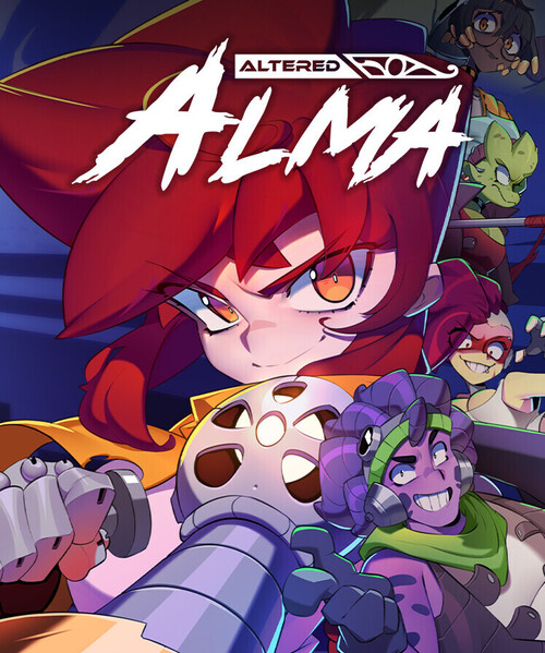 Altered Alma | Deku Deals