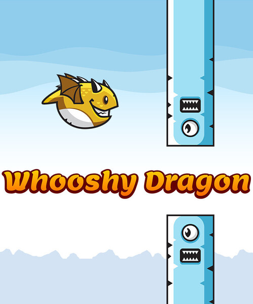 Whooshy Dragon | Deku Deals