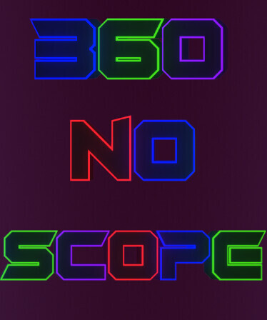 360 No Scope! | Deku Deals