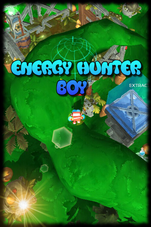 Energy Hunter Boy | Deku Deals