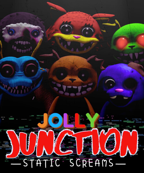Jolly Junction: Static Screams | Deku Deals