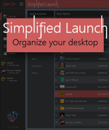 Simplified Launch | Deku Deals