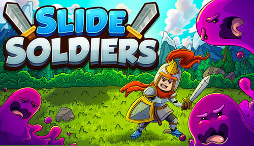 Slide Soldiers | Deku Deals