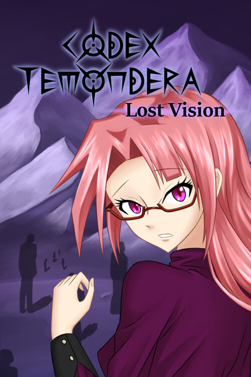 Codex Temondera: Lost Vision | Deku Deals
