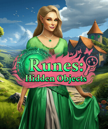 Magic of Runes: Hidden Object Game | Deku Deals