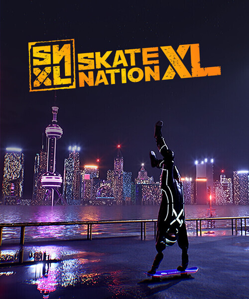 SkateNation XL | Deku Deals