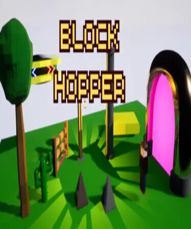 Block Hopper | Deku Deals