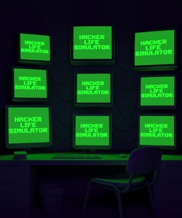Hacker life simulator | Deku Deals