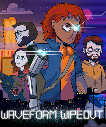 Waveform Wipeout | Deku Deals