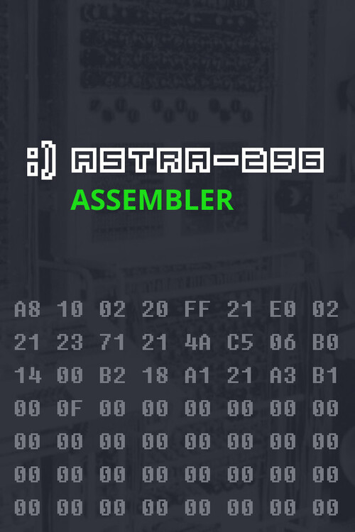ASTRA-256 Assembler | Deku Deals