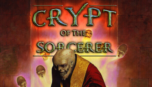 Fighting Fantasy Classics – Crypt of the Sorcerer | Deku Deals