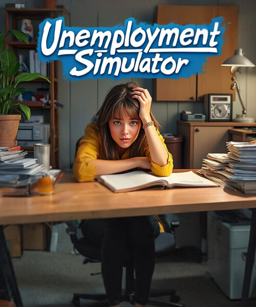 Unemployment Simulator | Deku Deals