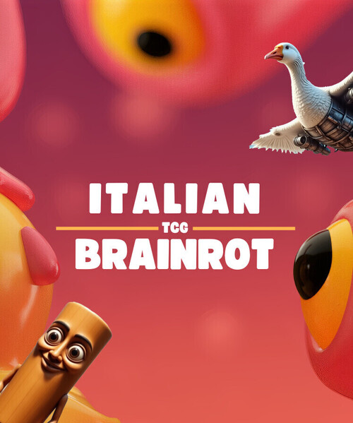 Italian Brainrot TCG | Deku Deals