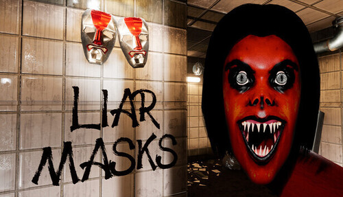 Liar Masks | Deku Deals
