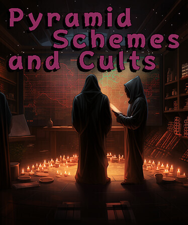 Pyramid Schemes and Cults | Deku Deals