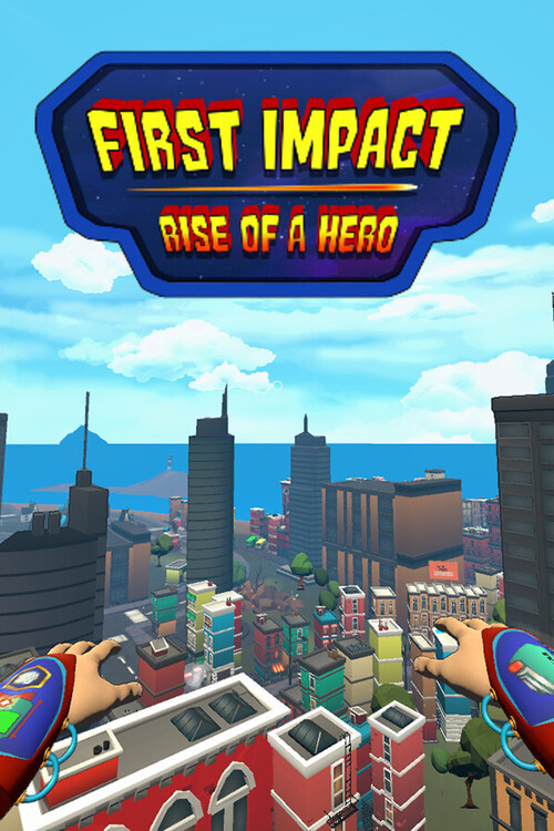 First Impact: Rise of a Hero | Deku Deals