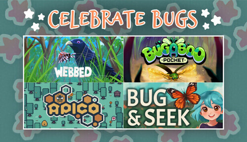 Celebrate Bugs Bundle | Deku Deals