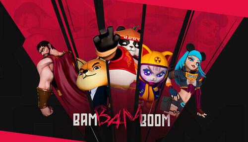 Bam Bam Boom | Deku Deals