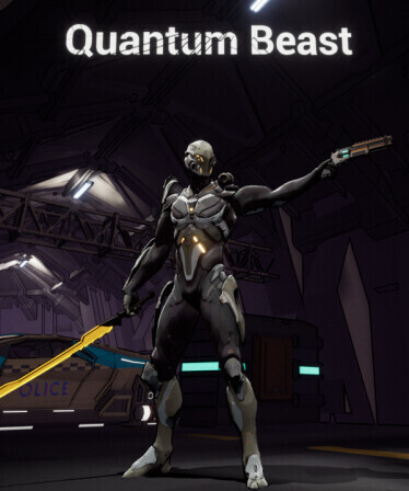 Quantum Beast | Deku Deals