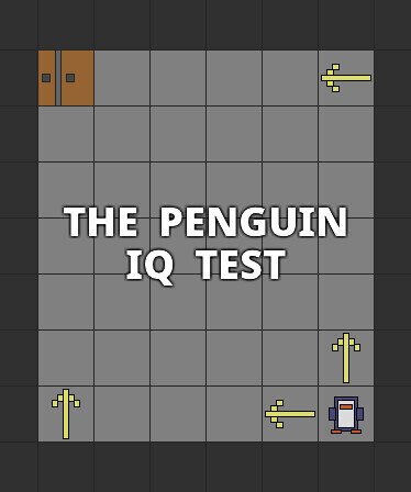 The Penguin IQ Test | Deku Deals
