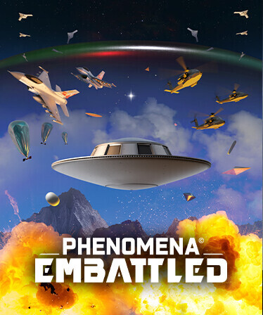 Phenomena Embattled | Deku Deals