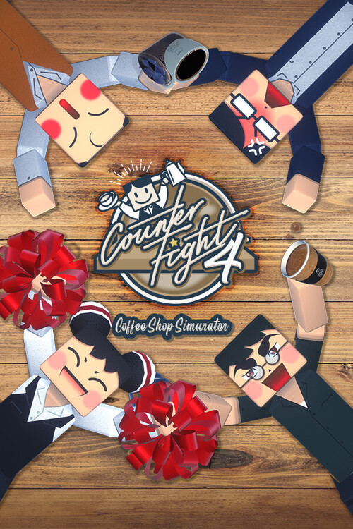 Counter Fight 4 | Deku Deals