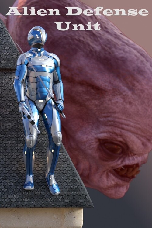 Alien Defense Unit | Deku Deals