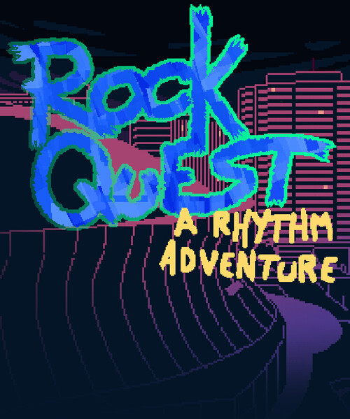 Rock Quest: A Rhythm Adventure | Deku Deals