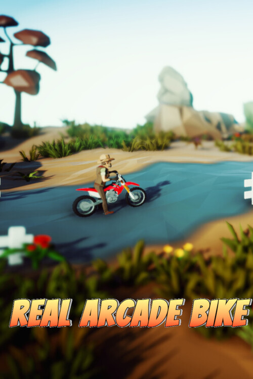 Real Arcade Bike | Deku Deals