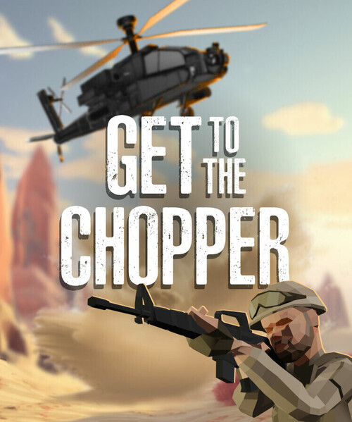 Get To The Chopper | Deku Deals