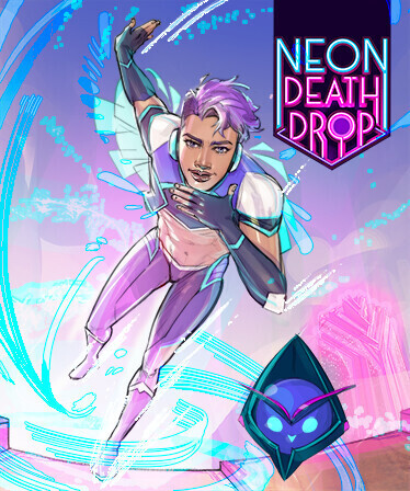 Neon Death Drop | Deku Deals