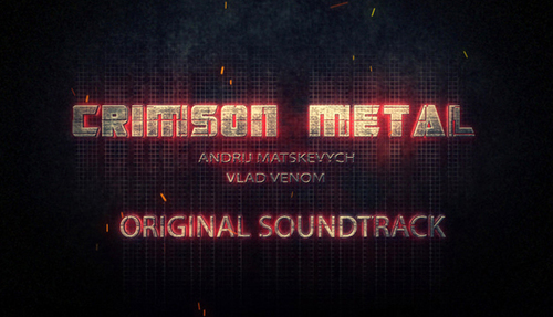 CRIMSON METAL - SOUNDTRACK | Deku Deals
