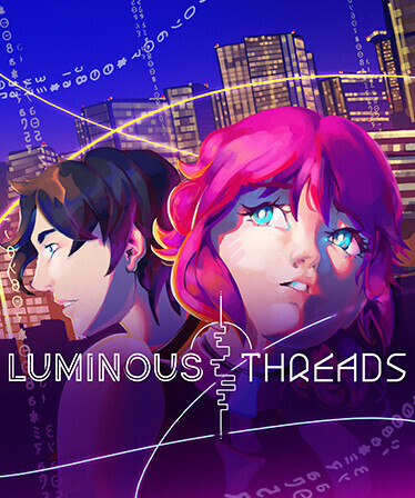 Luminous Threads: A Visual Novel | Deku Deals