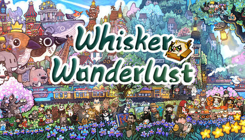 Whisker Wanderlust & Tiny Pasture Bundle | Deku Deals