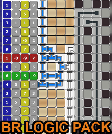 BR Logic Pack | Deku Deals