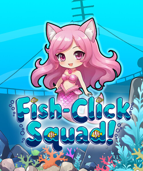 Fish-Click Squad! | Deku Deals