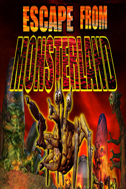 Escape From Monsterland | Deku Deals