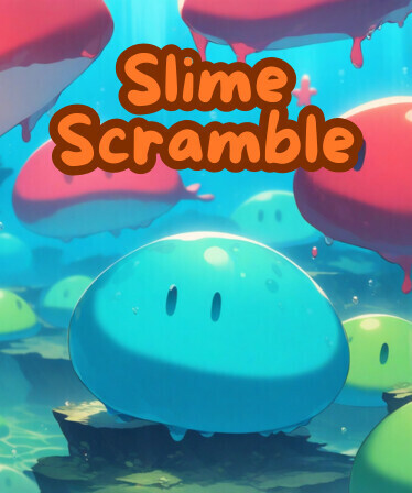 Slime Scramble | Deku Deals