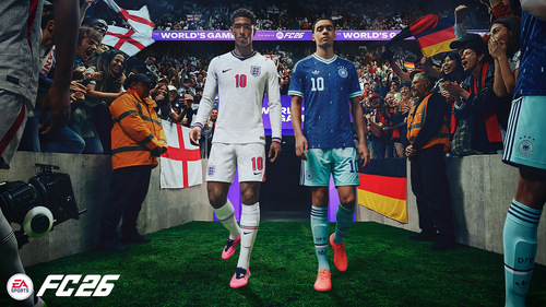 EA SPORTS FC 26 The World's Game Edition | Deku Deals