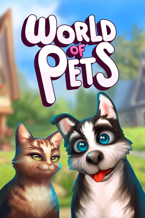 World of Pets: Match 3 and Decorate | Deku Deals